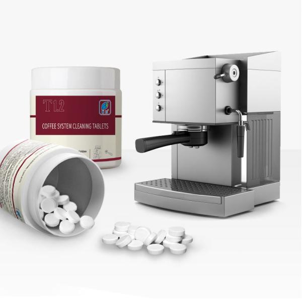 Quality Maximize the Performance of Your Coffee Machine with 100 Tablets of Cleaning for sale