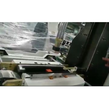 Quality HMI touch screen Semi-Automatic Box formingMachine Min Size 45*45*12mm for sale