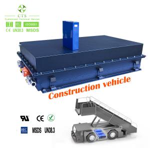 Quality High Voltage Electric Truck Batteries 576V 614V 100kWh 220kWh LiFePO4 Electric for sale