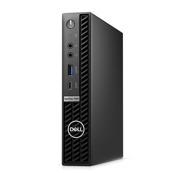 Quality Dell OptiPlex 7000 Micro 7000MFF i5-12500T/8G DDR4/256G 90W Desktop No Mouse Keyboard for sale