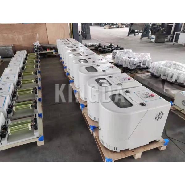 Quality Rolling Ball Mill Alumina Ceramic Roll Jar for Lab Research Lab Jar Milling for sale