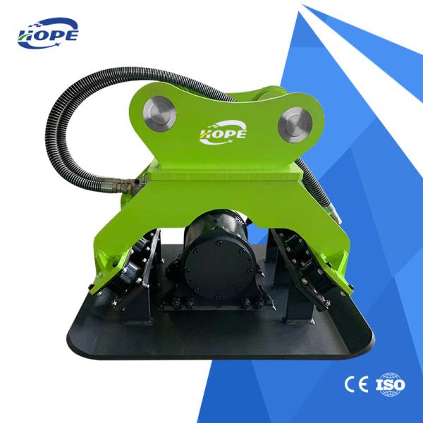 Quality New Construction Machinery Attachments Hydraulic Plate Compactor Concrete Hammer for sale