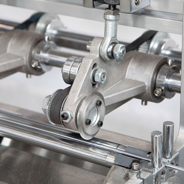 Quality Small Diameter Auto Paper Drinking Straw Making Machine PLC Controlled for sale