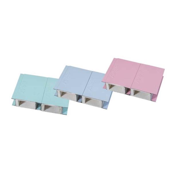Quality GMP High Strength Cleanroom Mgo Sandwich Panel Building Material Fire Resistance for sale