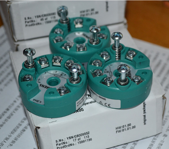 Quality Industrial Siemens Temperature Transmitter Sensor 7NG3211-0NN00 for sale