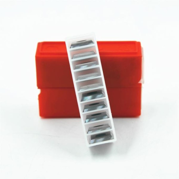 Quality Smooth Straight Square Woodworking Carbide Inserts Indexable ISO 9001 Certificat for sale