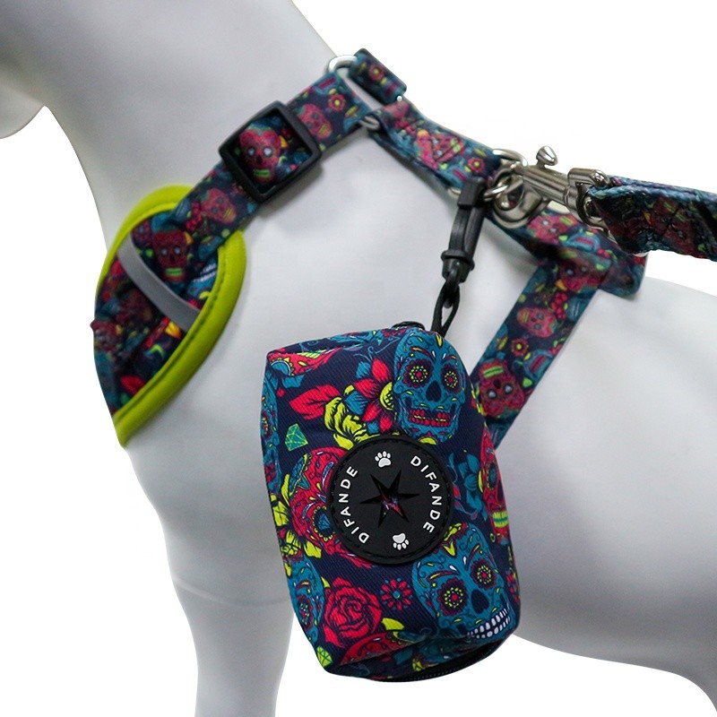 Quality ultra Comfort Collar Leash Harness Set for sale