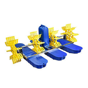 Quality SS304 Fish Farm Air Pump Aerator For Fish Farming Pond 12140m2 To 40468m2 for sale