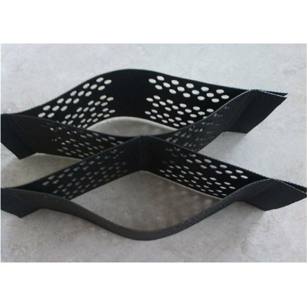 Quality Slope Protection Textured 1420N Geocell Confinement System for sale