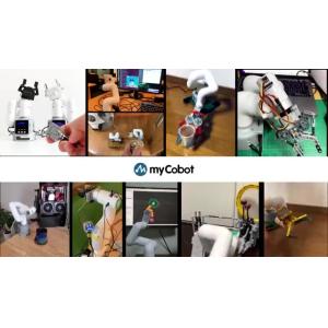 Quality Cobot China Myrobot Elephant Robot Light weight Palyload 250g reach 280mm With for sale