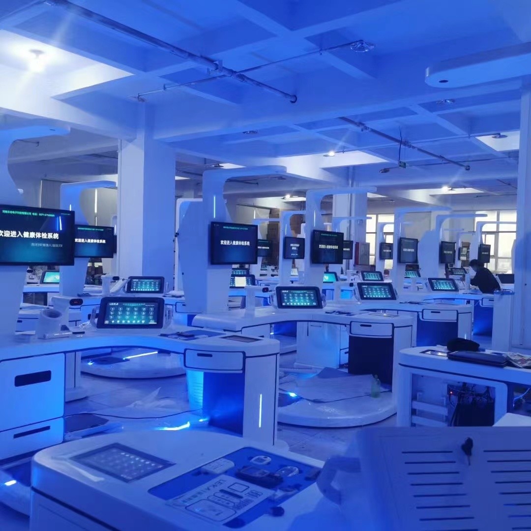 Quality One-Stop Service for Medical Body Fat Analyzers Smart Filing and Division for sale