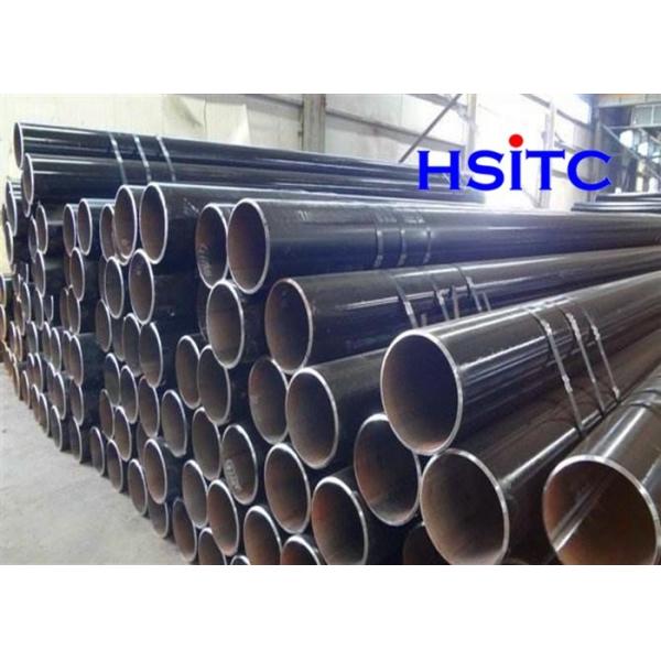 Quality Straight Seam 8 Inch Hollow Section Steel Tube Carbon Steel for sale