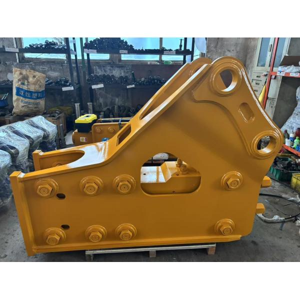 Quality 36-45 Ton Excavator CAT 320 Side Hydraulic Breaker Hammer for sale