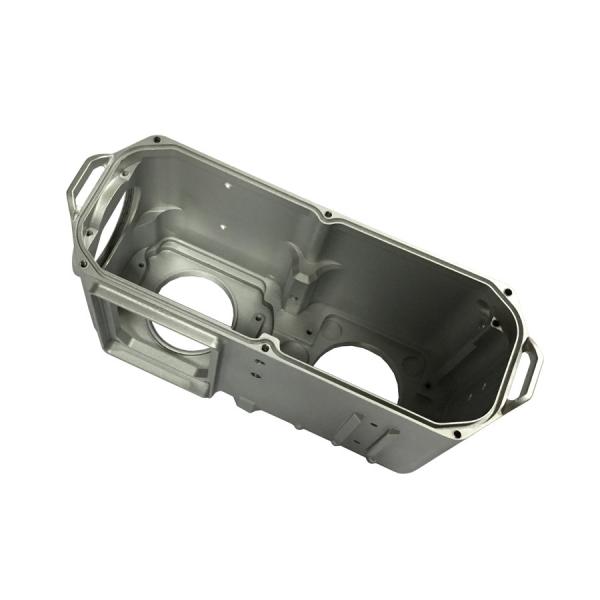 Quality Aluminium Parts Machining Turning Manufacturing Process Fabricated Metal 0.005mm for sale