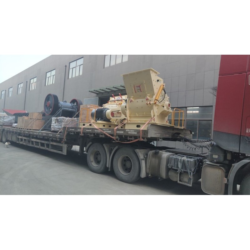 2024 Factory Direct PC Coarse Powder Hammer Mill for Sale