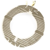 Quality 1.5mm Thickness Mica Plate Insulation Mica Heating Elements For Rice Cooker for sale