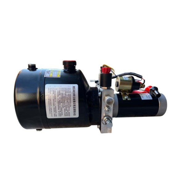 Quality Wireless Remote Control DC Hydraulic Pump Unit Double Acting 0-30Mpa for sale