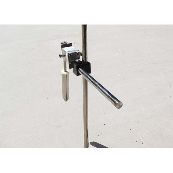 Quality Low Speed Paper Machine Parts Parts Stainless Steel Roll Wheel Felt Sensor for sale