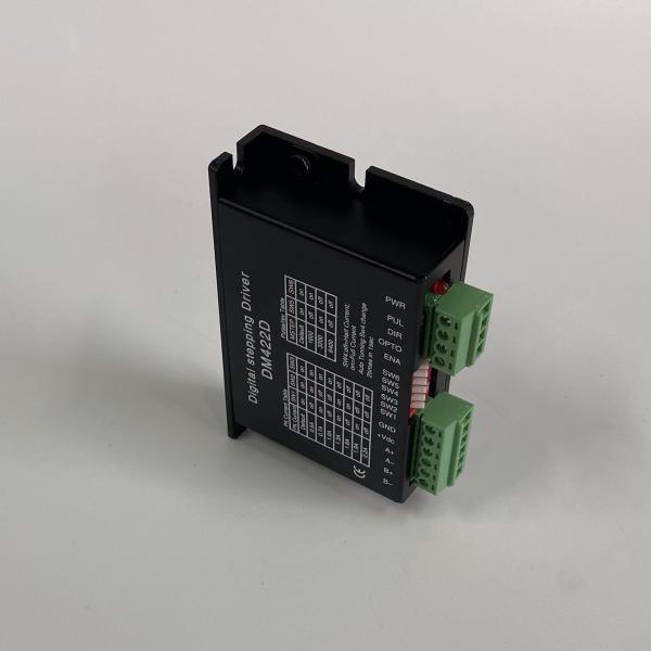 Quality Nema 17 Stepper Motor Driver 2a 24v DM422D for sale