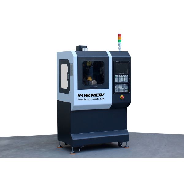 Quality 5 axis Mini CNC Mill, RTCP, 5 axis, machine center, education cnc, garage cnc for sale