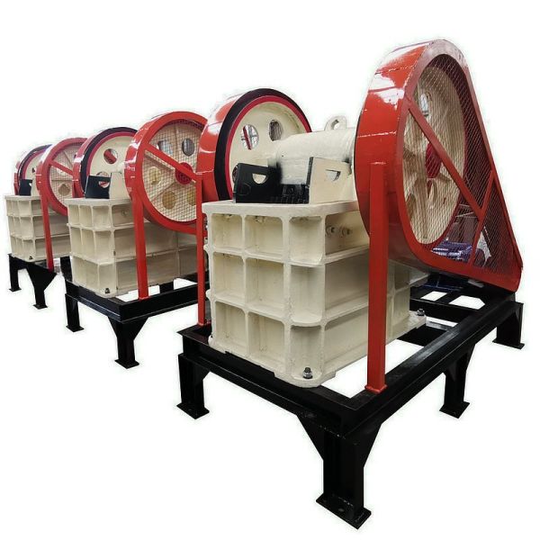 Quality Gold Ore Crusher Jaw Crusher Machine with 50-525t/h Capacity at Affordable for sale