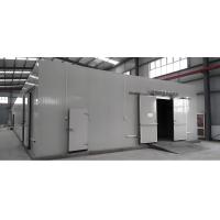Quality Automatic Defrosting Polyurethane frosty room with Hinged Door for sale