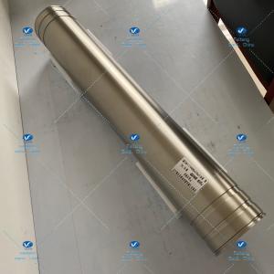 Quality Low Density High Strength PVD CVD Gr1 Ti Tube Target for sale