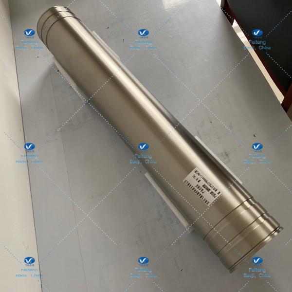 Quality Low Density High Strength PVD CVD Gr1 Ti Tube Target for sale