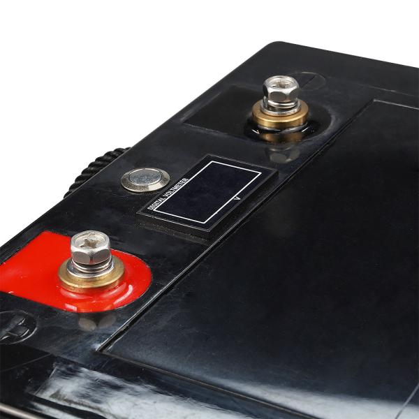 Quality Phosphate Caravan 2560Wh 200Ah 12V LiFePO4 Battery High Safety for sale