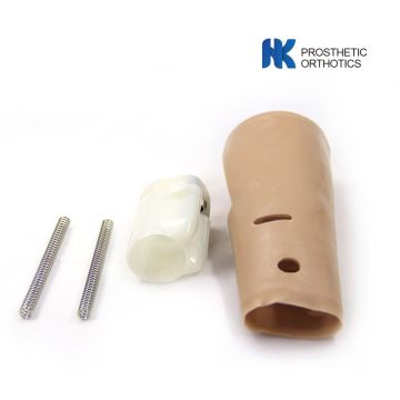 Quality Casting SS Single Axis Prosthetic Knee Joint for sale