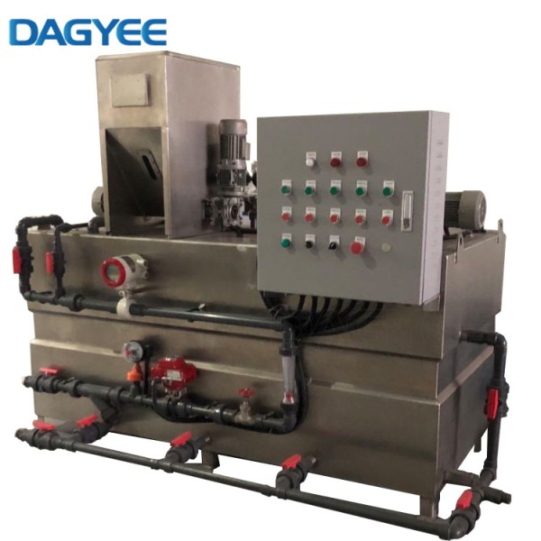 Quality 3000L Automatic Chemical Dosing System for sale