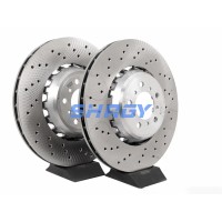 Quality Front Left Brake Rotor Disc BMW F87 M2 F80 M3 F82 M4 for sale