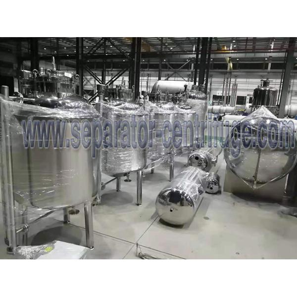 Quality CBD Oil Extraction Machine System Solution for Canna-bis under Low Temperature for sale