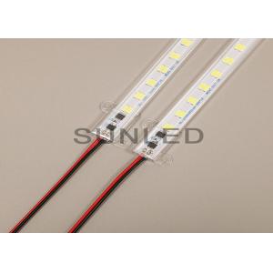 Quality 22W Bright Led Strip Lights 144 LEDS PCB Width 10mm CE ROHS Certification for sale