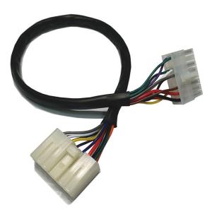 Quality Electric Vehicle Cable For Car Navigation PVC Tinned copper 200mm Length for sale