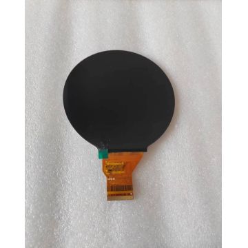 Quality 4 Inch Circular TFT LCD Display 720x720 350CD/M2 40PINS MIPI Circular LCD Panel for sale
