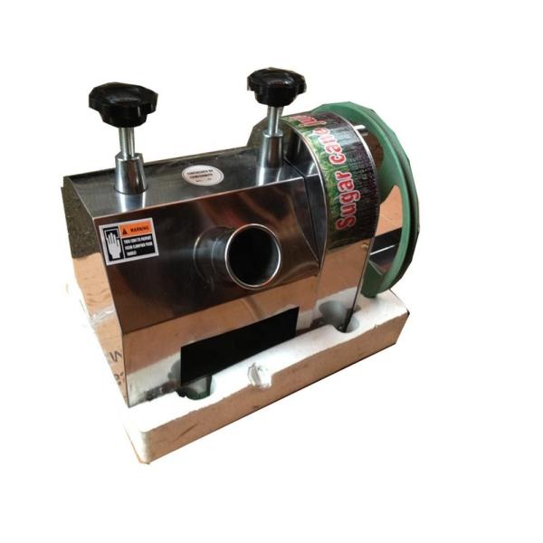 Quality 110V/220V Voltage Stainless Steel Juice Extractor for Battery Sugar Cane for sale