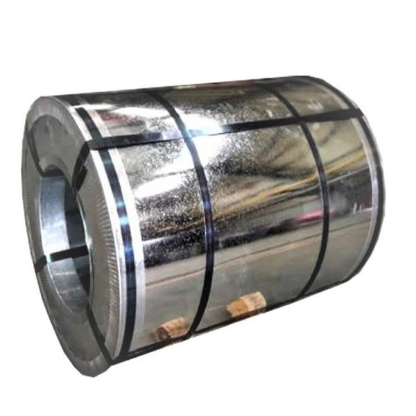 Quality Hot Dipped Galvanized Steel Coils G300 G550 Zinc Coated Steel Coil Z30 Z275g for sale