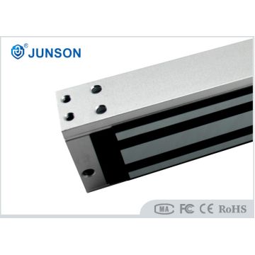 Quality Single Door Electromagnetic Locks Anodized Aluminum Housing 800lbs(JS-350) for sale