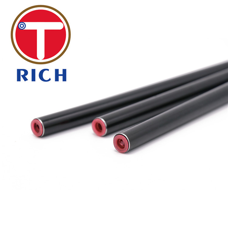 Precision Seamless Steel Tube