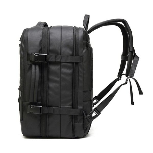 Quality Computer Interlayer Extendable Multi Functional Backpack 35L for sale