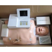 Quality PVC Manikin for Medical Training in Categories of ACLS and IV Intubation Model for sale