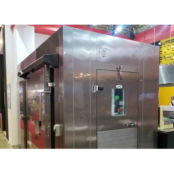 Quality White Colorbond Stainless Steel Deep Freezer Cold Room for sale