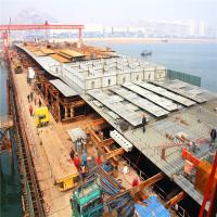 Quality Strength Low Maintenance Steel Truss Bridges For Urban Development for sale