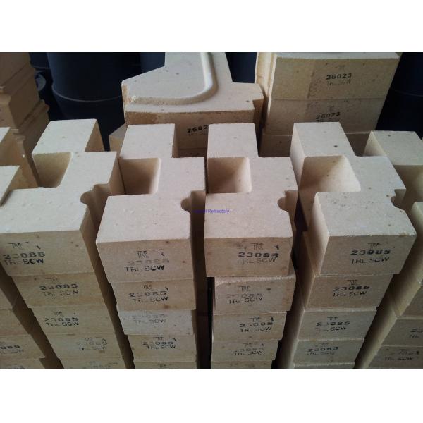 Quality Silica Brick Refractory For Glass Furnace for sale