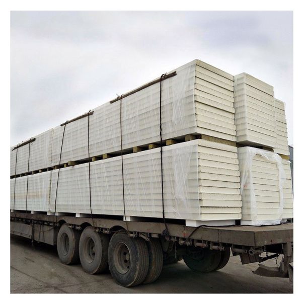 Quality Soundproof Insulation Polyurethane Composite Panels PPGI Polyurethane PPGI for sale