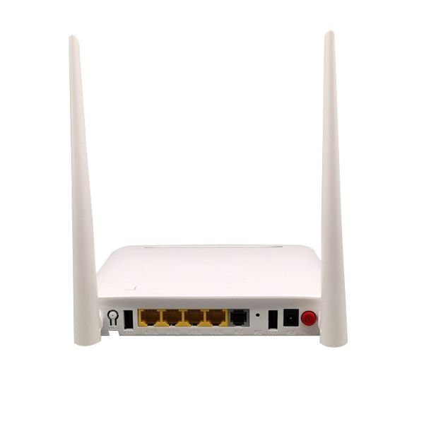 Quality our OEM HK720 4GE+1FE 2.4G/5G AC WIFI ONU ONT for sale