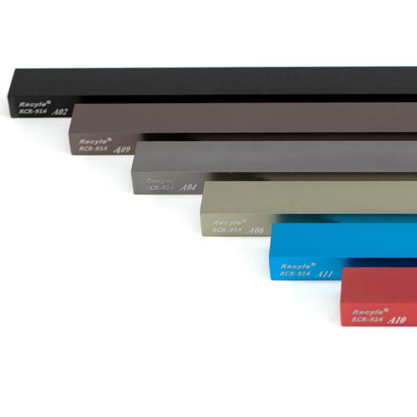 Quality RCR 914 Furniture Profile Aluminum Cabinet Handles for sale