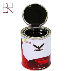 Quality Good Coverage Single Component 1K Spray Paint For Car for sale