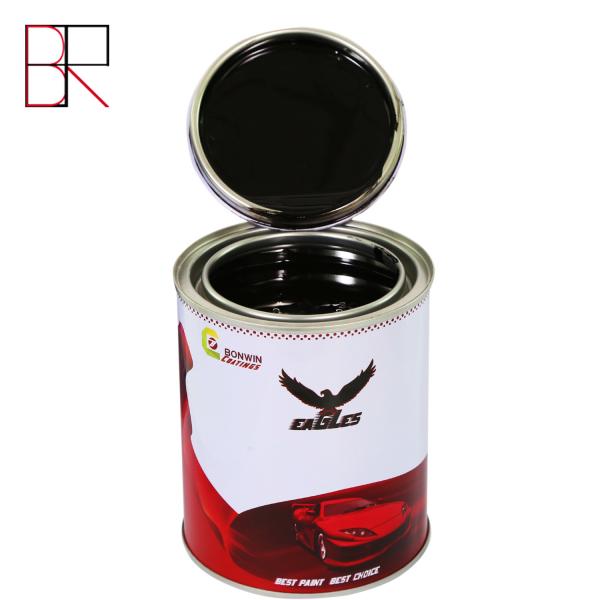 Quality Good Coverage Single Component 1K Spray Paint For Car for sale
